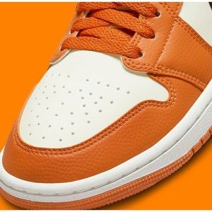 Jordan | Shoes | Nike Air Jordan Mid Se Sport Spice Orangewhite ...